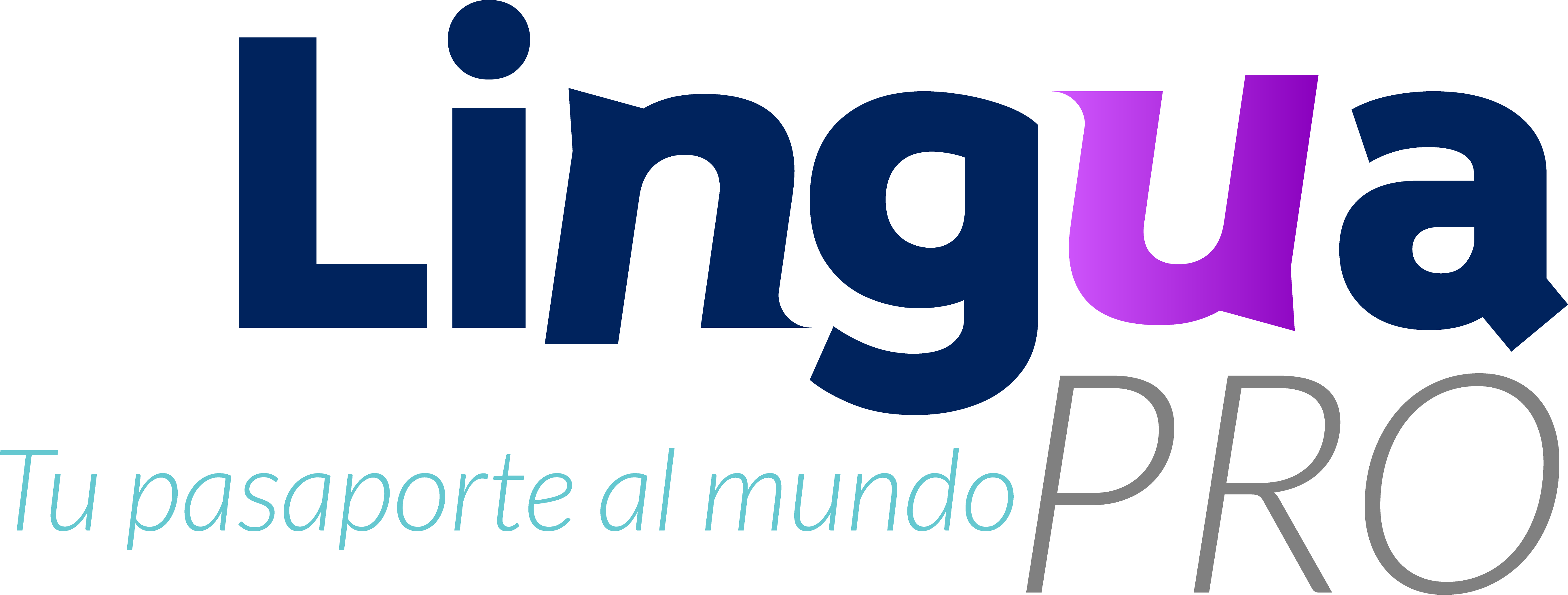 Lingua pro – Tu pasaporte al mundo